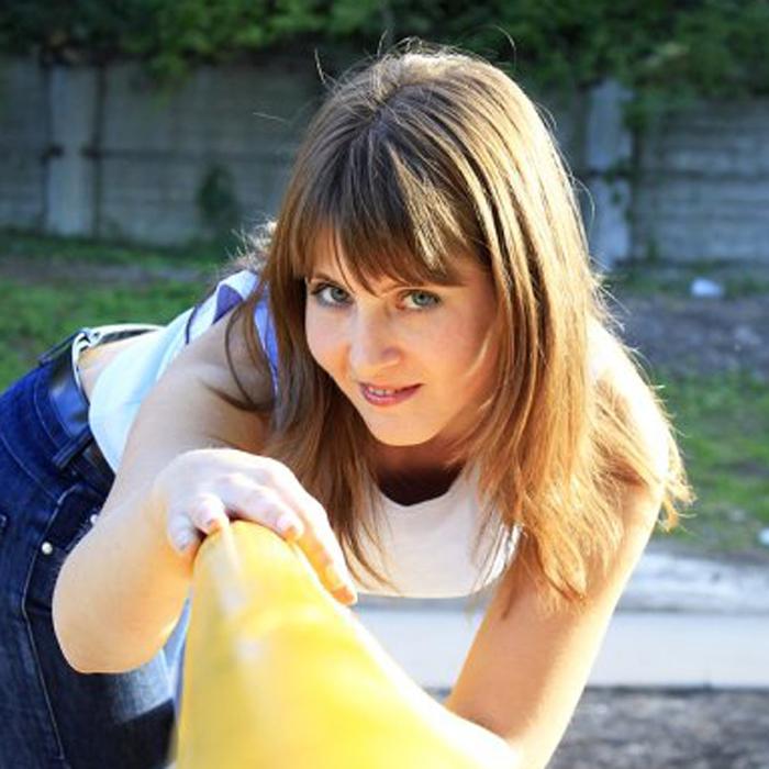 Single Wife Elena From Kharkov Ukraine At Me Good Character So