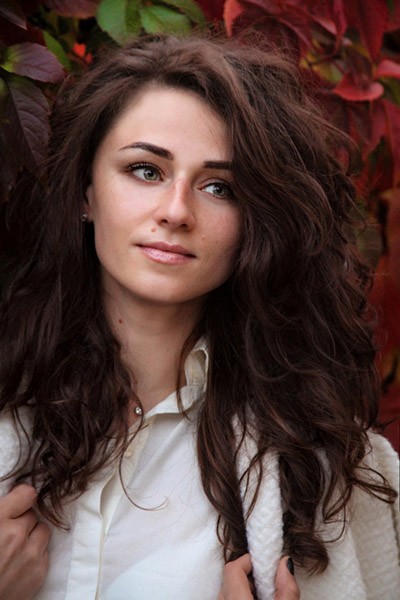 Hot Miss Maria From Eastern Europe I Can Write A Lot About Myself And