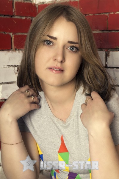 Gorgeous Mail Order Bride Alina From Kharkov Ukraine I Am An Active