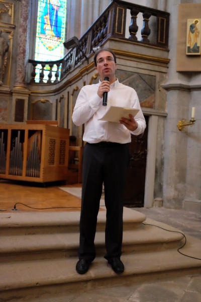 Emmanuel: During my free time I like to do photography. I also like ...