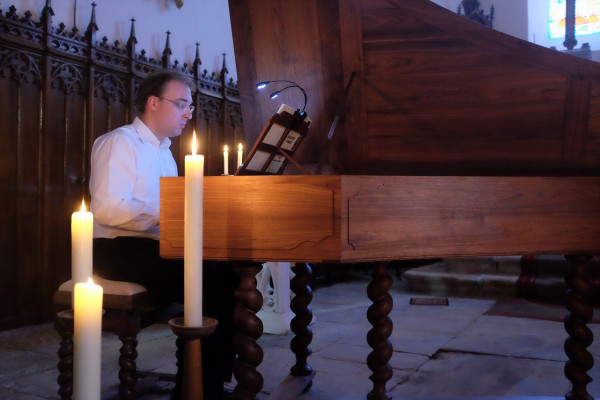 Emmanuel: During my free time I like to do photography. I also like ...