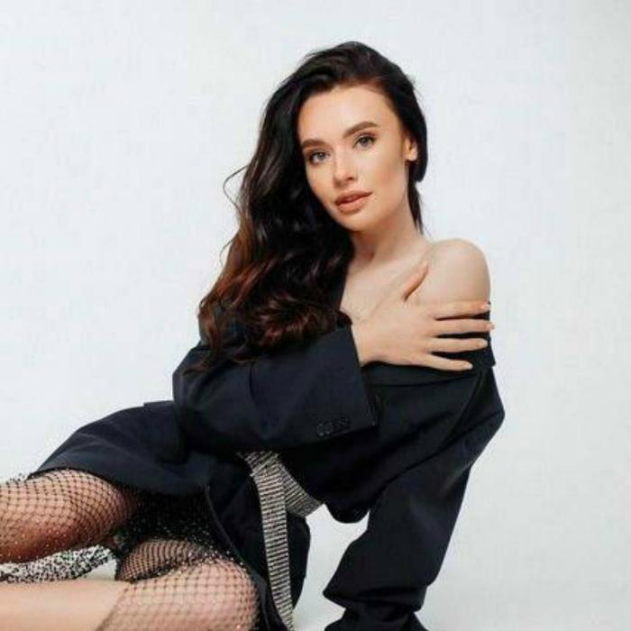 Gorgeous girlfriend Liliya from Dnepr, Ukraine: I am a very tender and ...