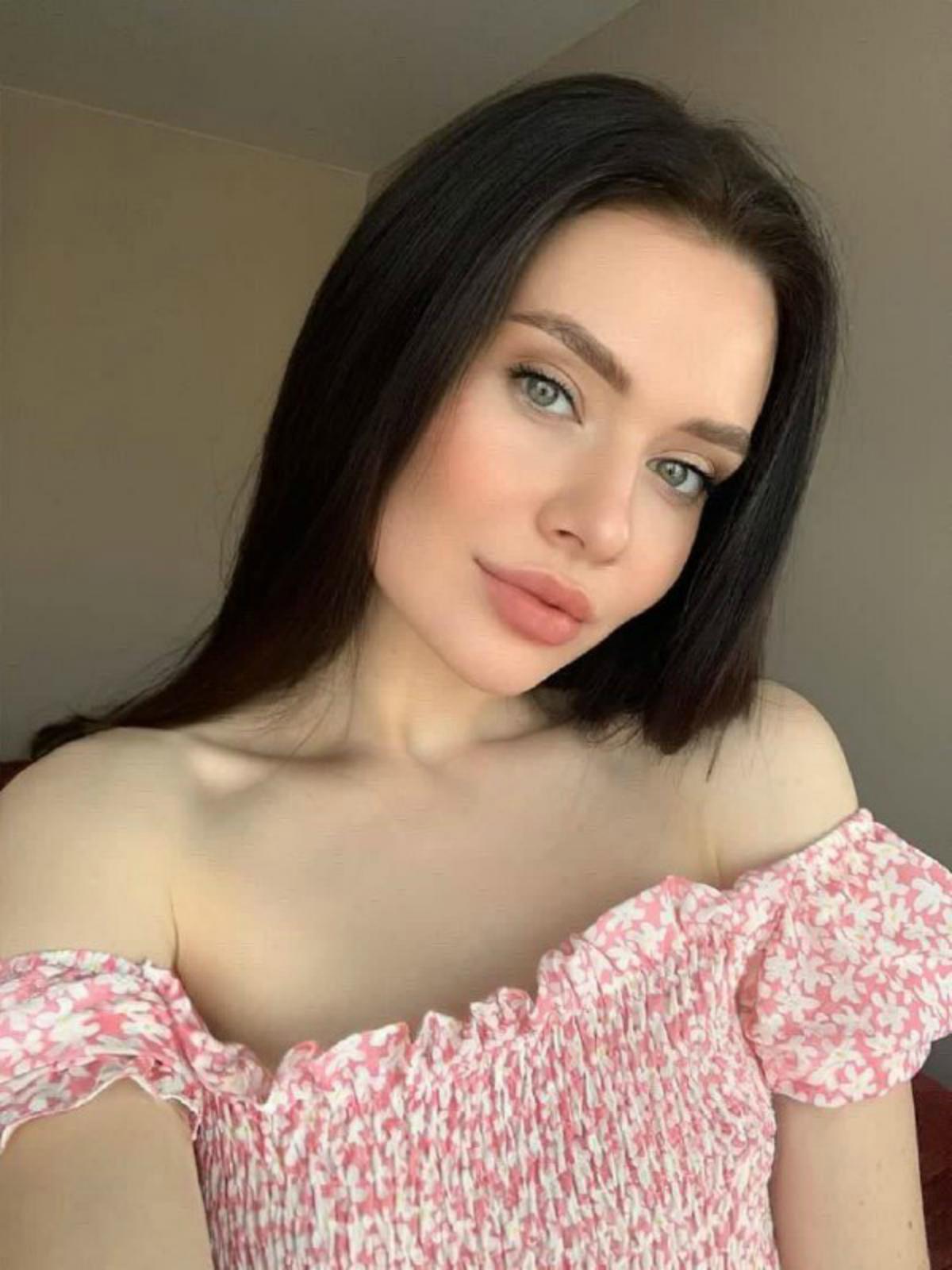 Gorgeous girlfriend Liliya from Dnepr, Ukraine: I am a very tender and ...